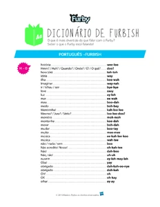 Furby (2012)/Manual copy | Official Furby Wiki | Fandom