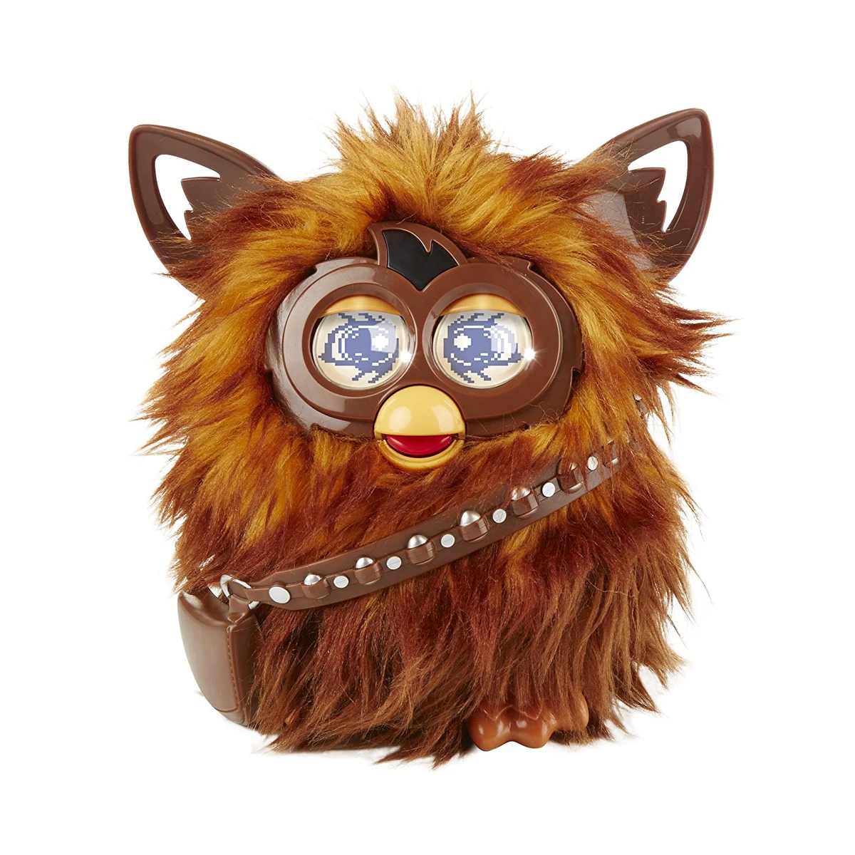 Furbacca the Wookiee Furby | Official Furby Wiki | Fandom