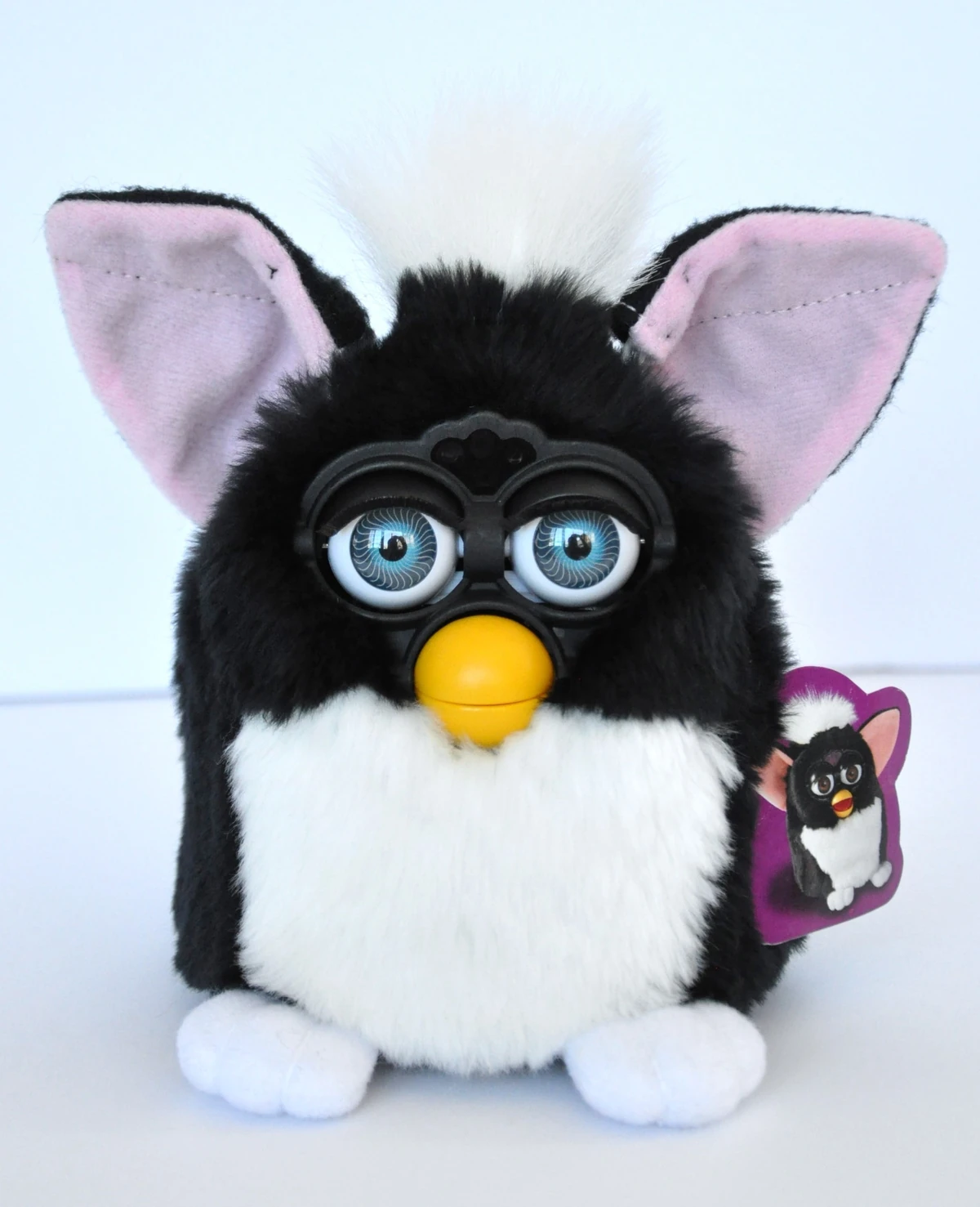 Skunk Furby | Official Furby Wiki | Fandom