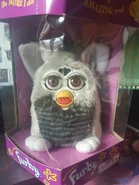 Raccoon Furby | Official Furby Wiki | Fandom