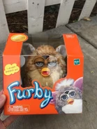 Giraffe Furby | Official Furby Wiki | Fandom
