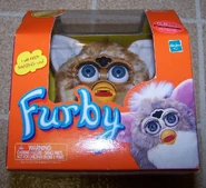 Giraffe Furby | Official Furby Wiki | Fandom
