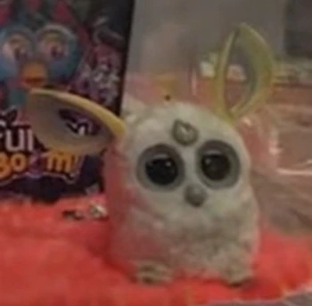 White Furby Connect Prototype | Official Furby Wiki | Fandom