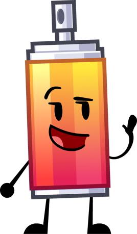 Spray Paint | Official Galactic Conquest Wiki | Fandom