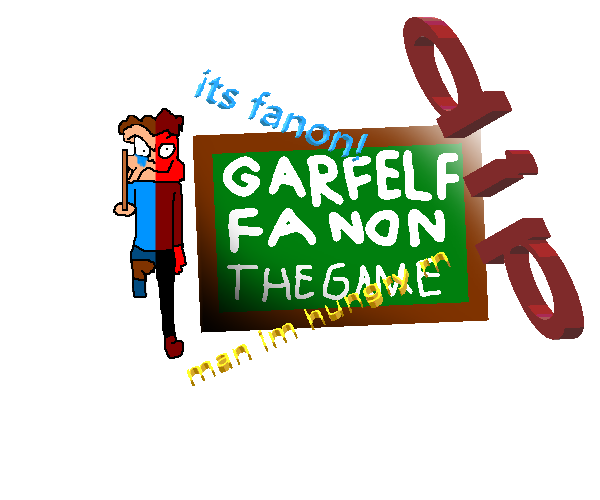 Garfelf fanon the game | (OFFICIAL) Garfelf's Guide Fanon Wiki | Fandom