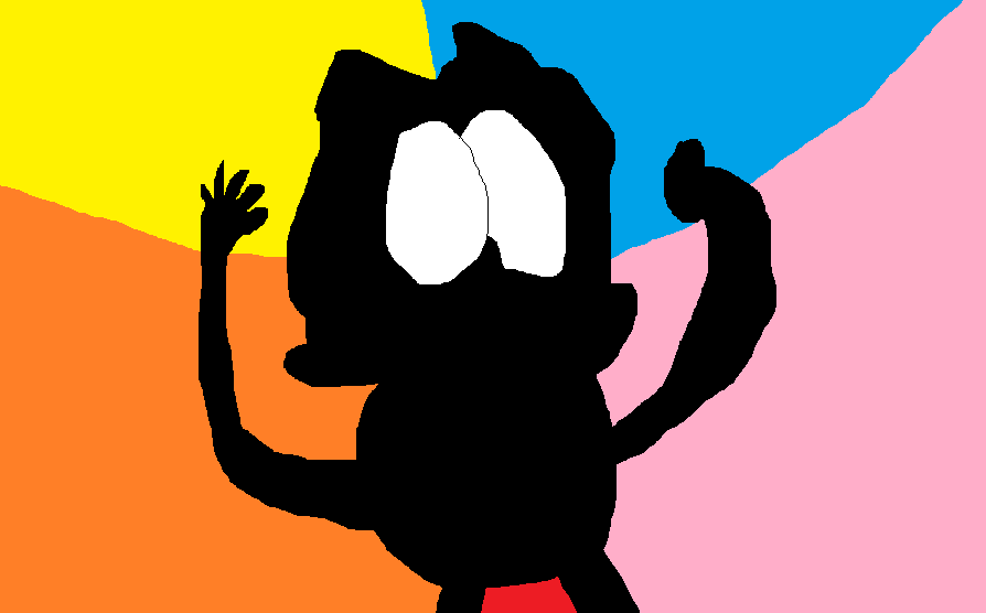 Shadow Garfield | (OFFICIAL) Garfelf's Guide Fanon Wiki | Fandom