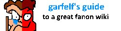 Monster John | (OFFICIAL) Garfelf's Guide Fanon Wiki | Fandom