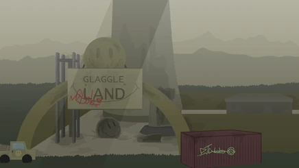 The Park | Official Glaggleland: Story Mode Wiki | Fandom