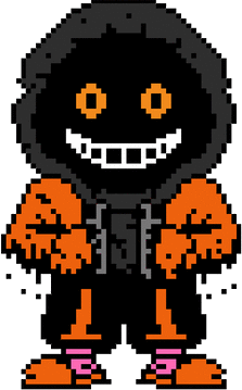 The Ruthless One | Official GODITY!Verse Wiki | Fandom