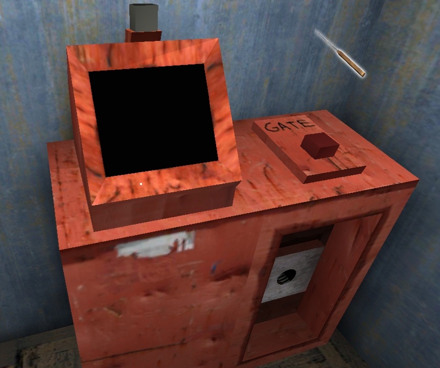 Control Panel | Granny 3 Wiki | Fandom