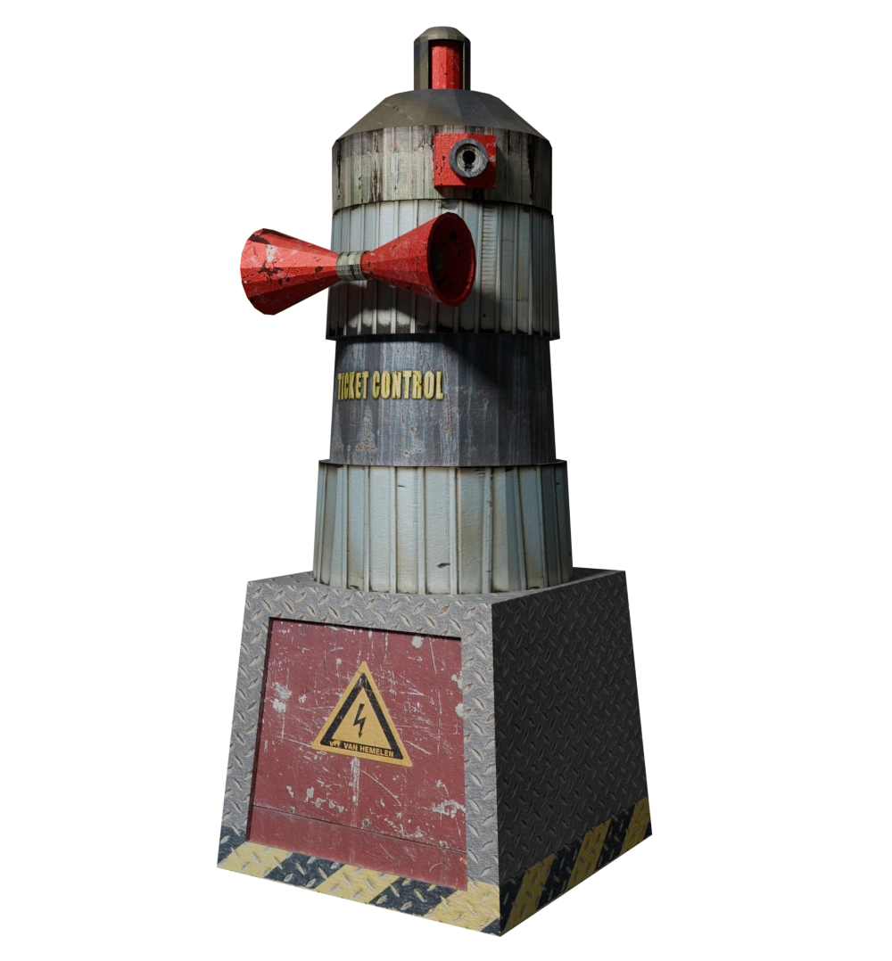 Robot | Granny 3 Wiki | Fandom