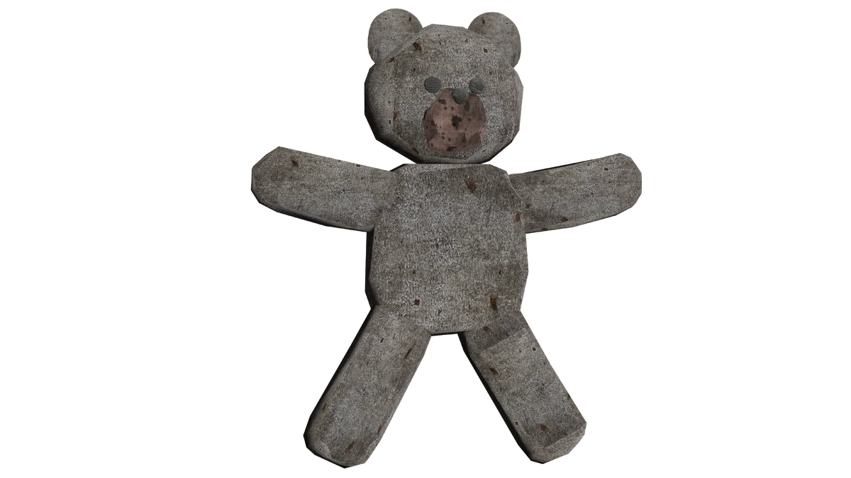 Teddy | Granny 3 Wiki | Fandom