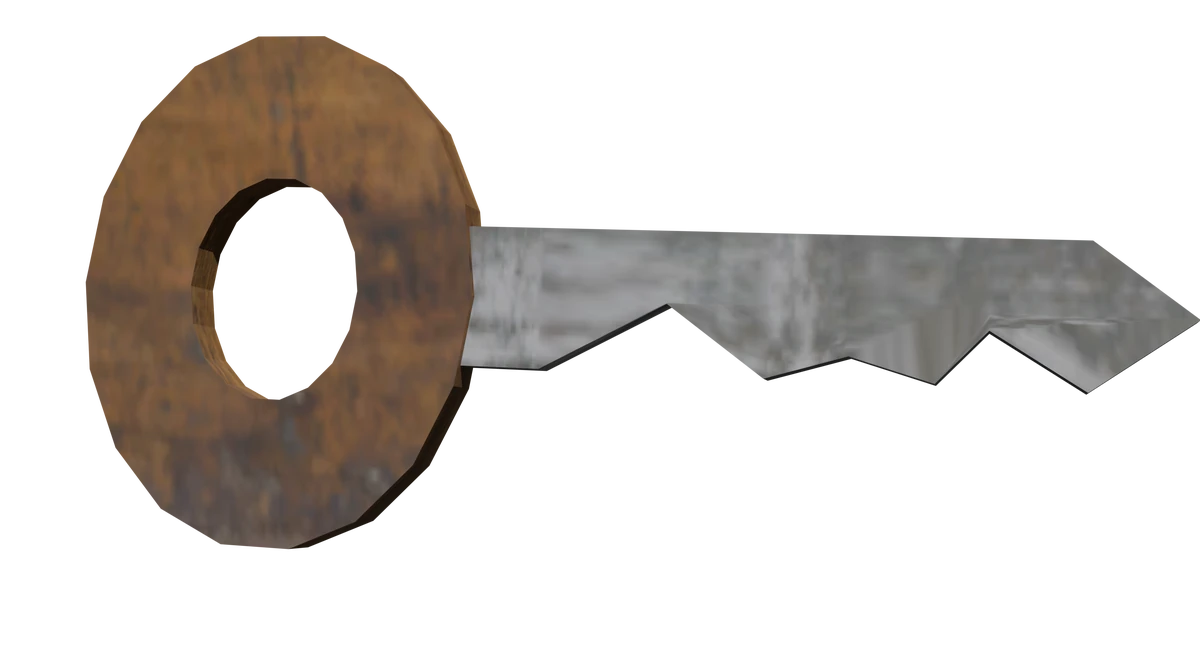 Padlock Key | Granny 3 Wiki | Fandom