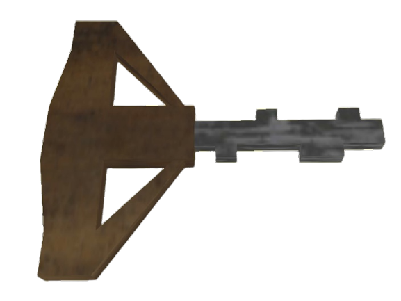 Train Key | Granny 3 Wiki | Fandom