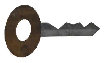 Padlock Key | Granny 3 Wiki | Fandom