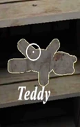Teddy | Granny 3 Wiki | Fandom