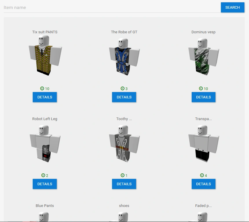 Pant's | Official Graphictoria Wiki | Fandom