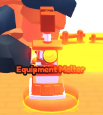 Eat Everything Simulator Equipment Melter | Official Habit Games Wiki ...