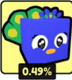 Punch Simulator Peacock | Official Habit Games Wiki | Fandom