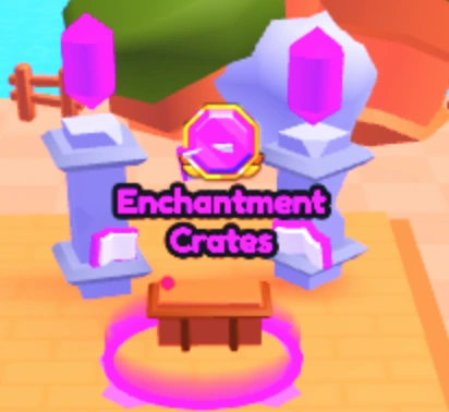 Eat Everything Simulator Enchantment Crates | Official Habit Games Wiki ...