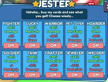 Jester | Official Habit Games Wiki | Fandom