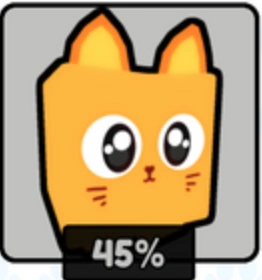 Punch Simulator Lava Cat | Official Habit Games Wiki | Fandom