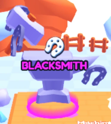 Eat Everything Simulator Blacksmith | Official Habit Games Wiki | Fandom