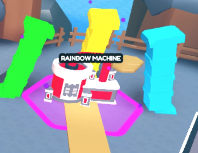Rainbow Machine | Official Habit Games Wiki | Fandom