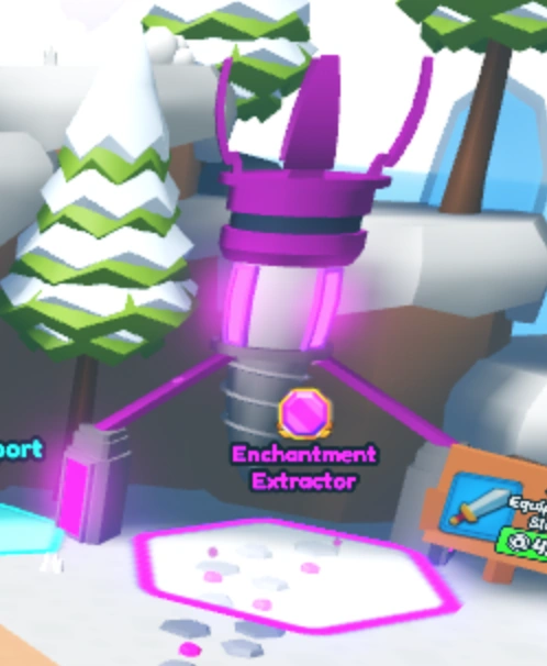 Catch A Fish Simulator Enchantment Extractor | Official Habit Games ...