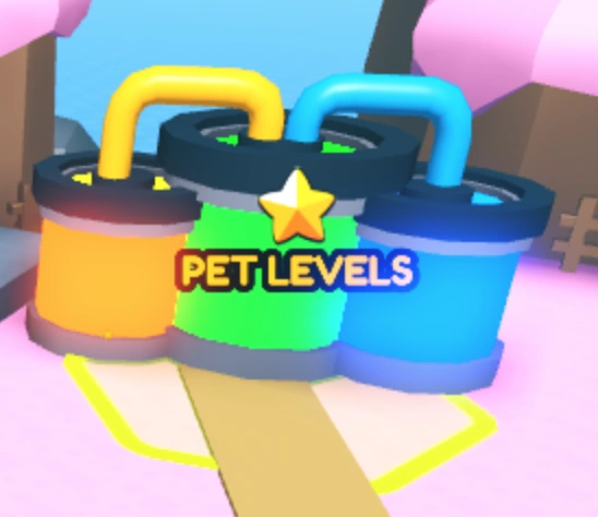 Pet Levels | Official Habit Games Wiki | Fandom