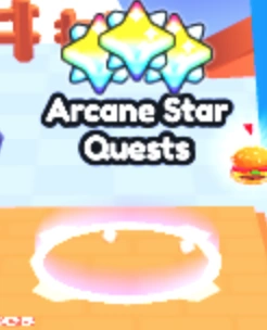Eat Everything Simulator Arcane Star Quests | Official Habit Games Wiki ...