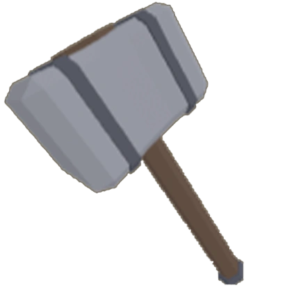 Great Hammer | Official Hammer Simulator Wiki | Fandom