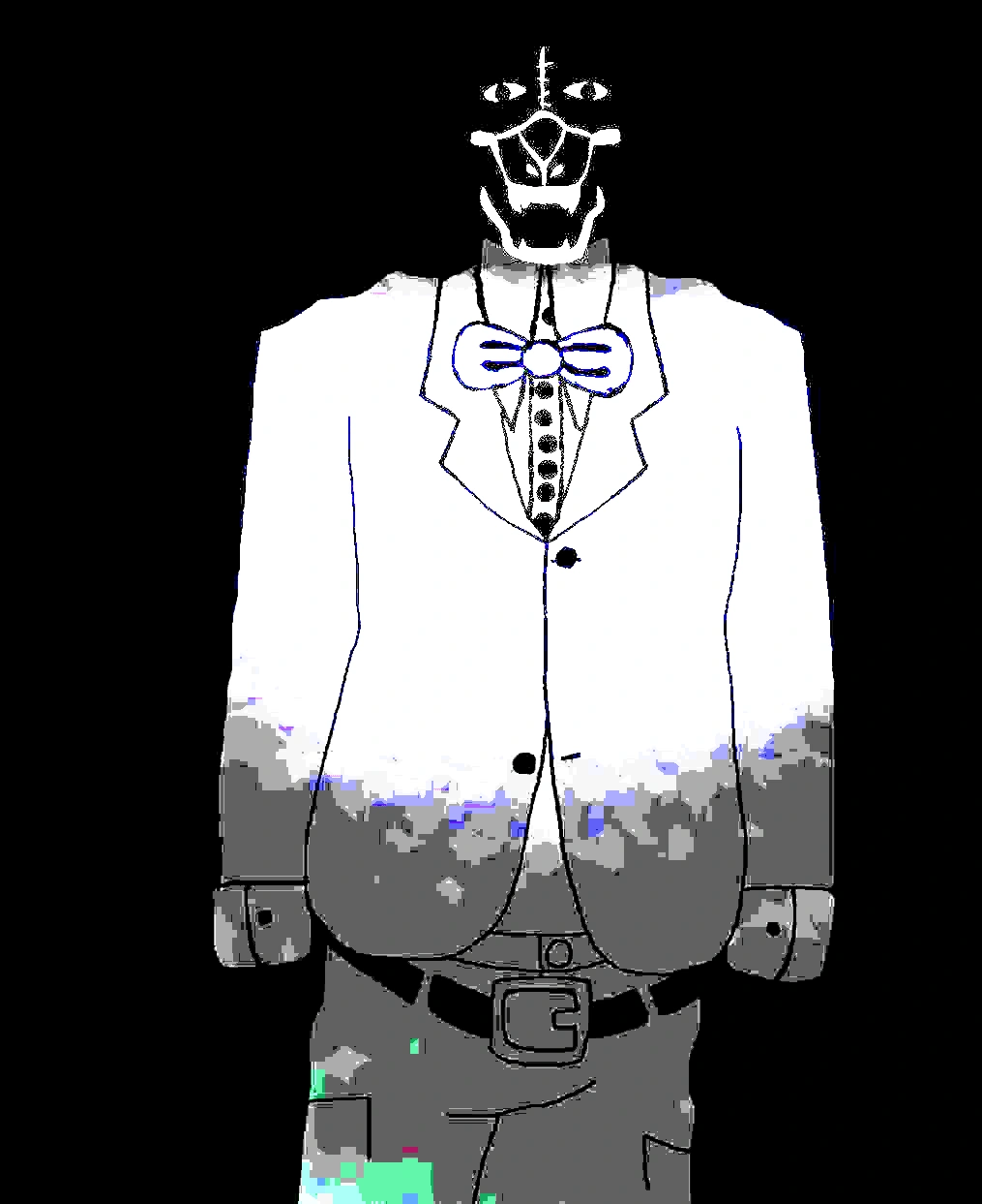 Unknown Person | Official Hammy Gator's Archive Wiki | Fandom