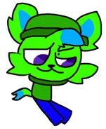 Furry Bandu | Official HFF Wiki | Fandom