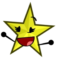 Starry | Inanimate Objects Wiki | Fandom