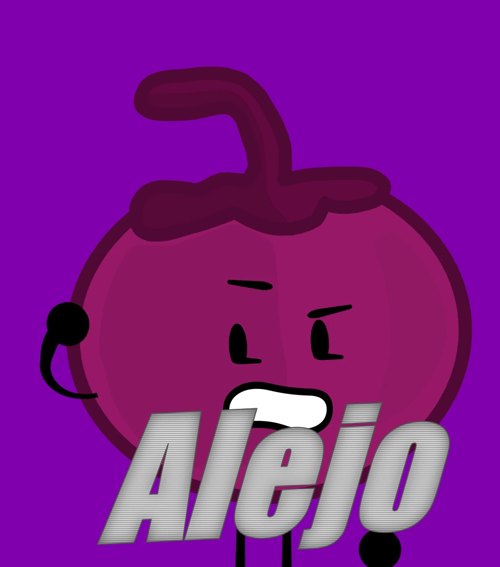 Alejo The Blutritious | Inanimate Objects Wiki | Fandom