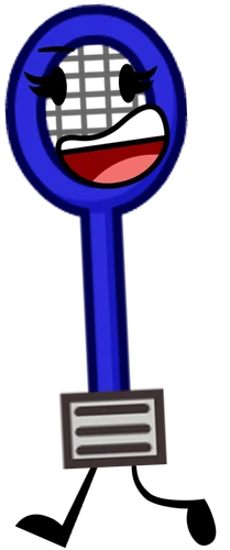Racket | Inanimate Objects Wiki | Fandom