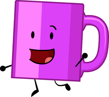 Cuppy | Inanimate Objects Wiki | Fandom