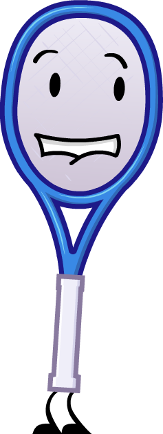 Racket | Inanimate Objects Wiki | Fandom