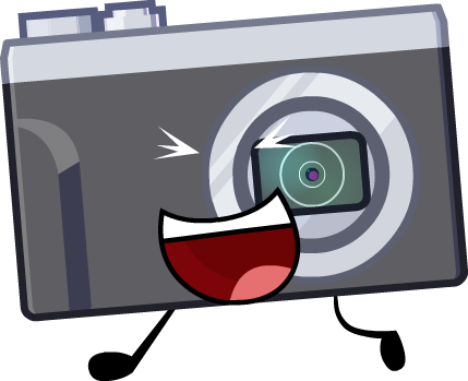 Camera | Inanimate Objects Wiki | Fandom
