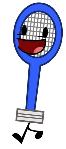 Racket | Inanimate Objects Wiki | Fandom