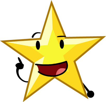 Starry | Inanimate Objects Wiki | Fandom