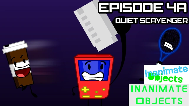 Quiet Scavenger | Inanimate Objects Wiki | Fandom