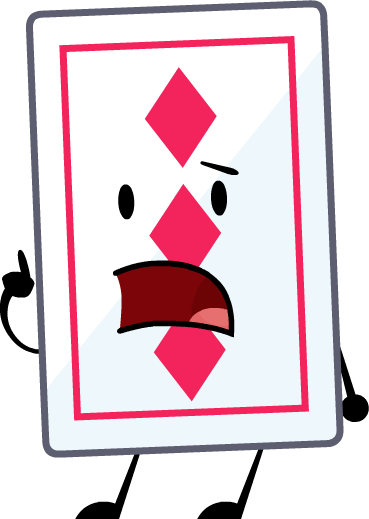 Card Inanimate Objects Wiki Fandom