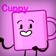 Cuppy | Inanimate Objects Wiki | Fandom