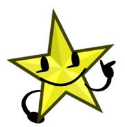 Starry | Inanimate Objects Wiki | Fandom