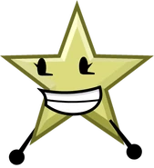 Starry | Inanimate Objects Wiki | Fandom