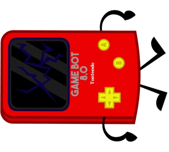 Game Bot | Inanimate Objects Wiki | Fandom