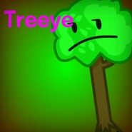 Treeye | Inanimate Objects Wiki | Fandom