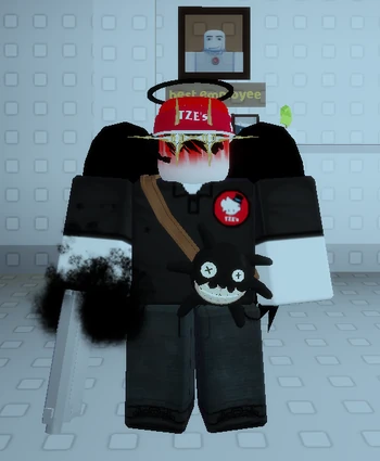 Fallen Angel | Official Infinite Script Fighting Wiki | Fandom